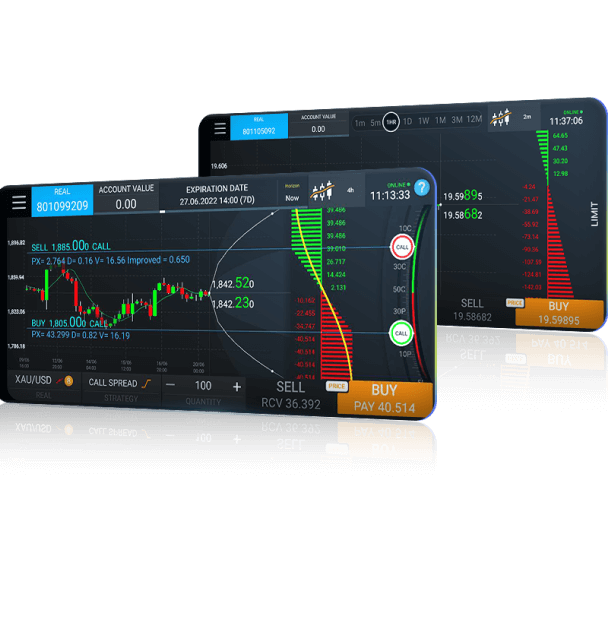 Regulated broker | Forex & CFD trading | AvaTrade